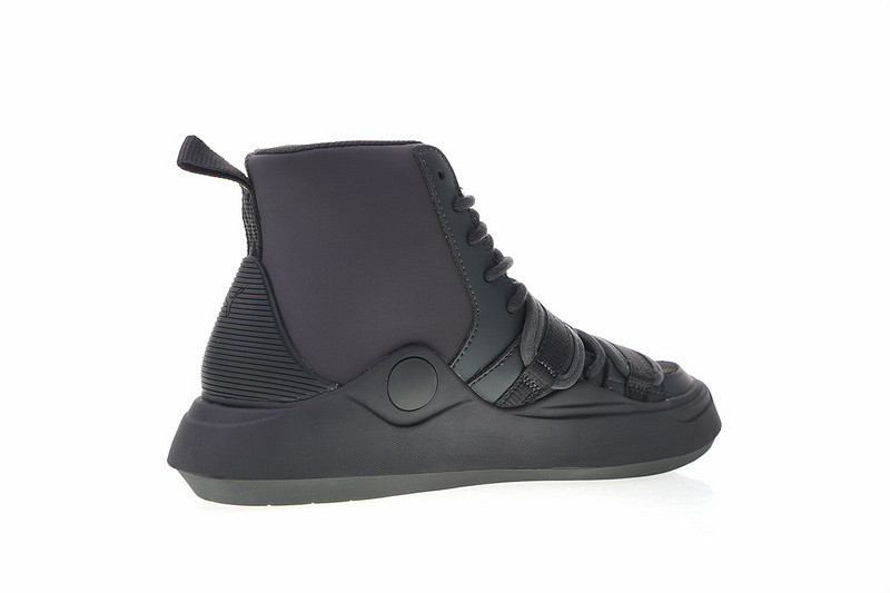 Puma Mens Han Kjobenhavn Abyss Casual Sneakers Black 365884-02 - Febsport